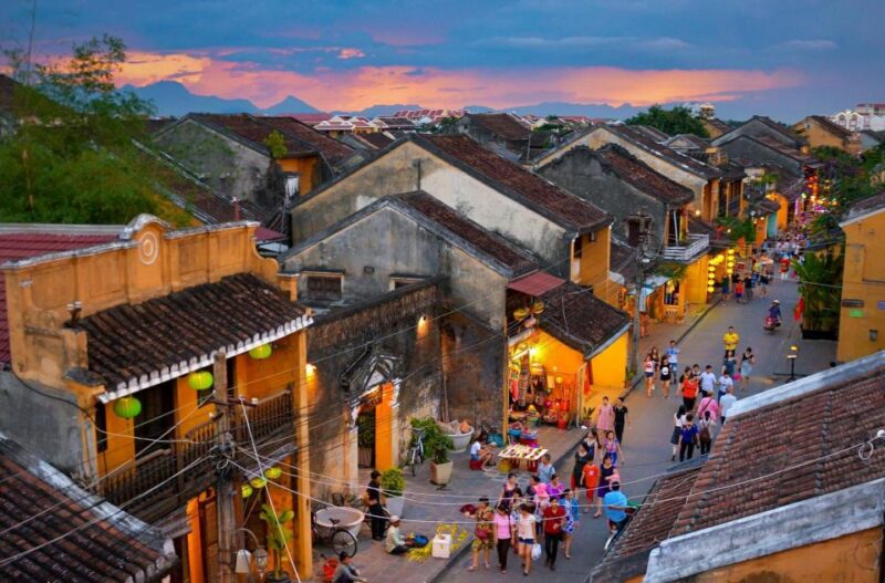 Luxury Half-Day Tour of Hoi An Ancient Town - What Is Included and Not Included