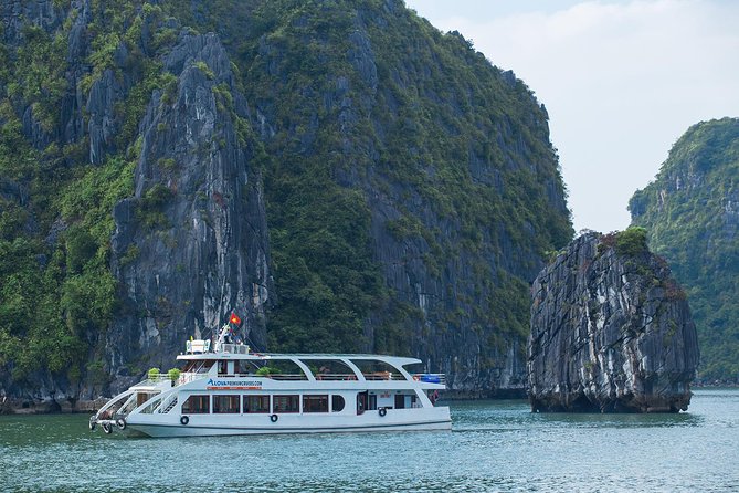 Luxury Halong Bay 1 Day on Cruises From Hanoi with Bus & Lunch - Who This Tour Is Best For