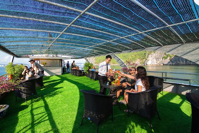 Luxury Halong Bay 1 Day on Cruises From Hanoi with Bus & Lunch - Final Thoughts