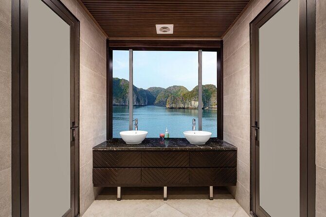 Luxury Halong Bay and Lan Ha Bay Day Tour with Jade Sails Cruise - Authentic Experience or Commercial Comfort?