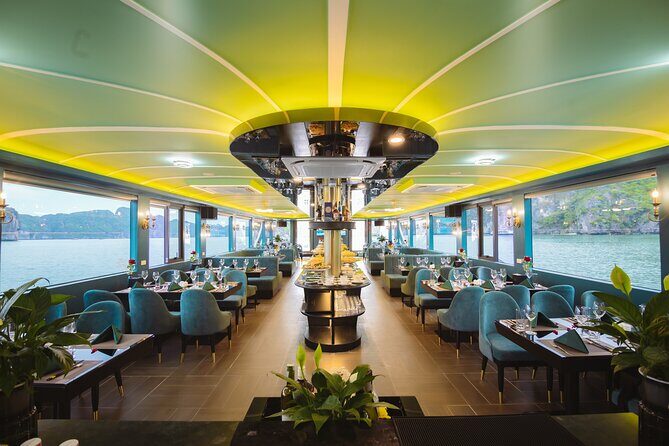 Luxury Halong Bay Day Cruise - Amethyst Luxury from Halong - Authentic Traveler Voices