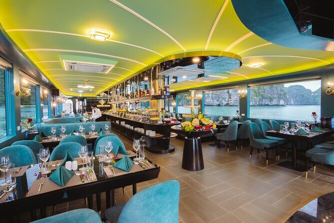 Luxury Halong Bay Day Cruise - Amethyst Luxury from Halong - The Sum Up