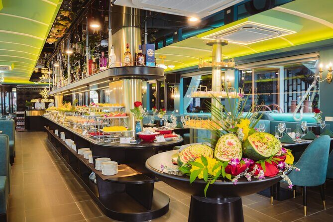 Luxury Halong Bay Day Cruise - Amethyst Luxury from Halong - FAQs