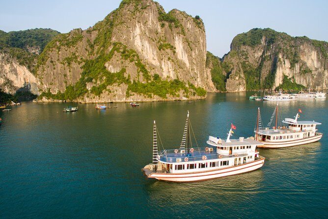 Luxury Halong Bay Day Tour - 6 hours cruising - Limousine transfers - The Itinerary and What It Means for You