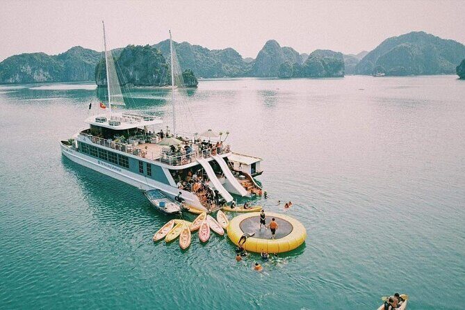 Luxury Halong Bay Day Tour with Expressway Transfer - Who Will Love This Tour?
