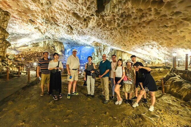 Luxury Halong Bay full day tour from Hanoi - What Travelers Are Saying