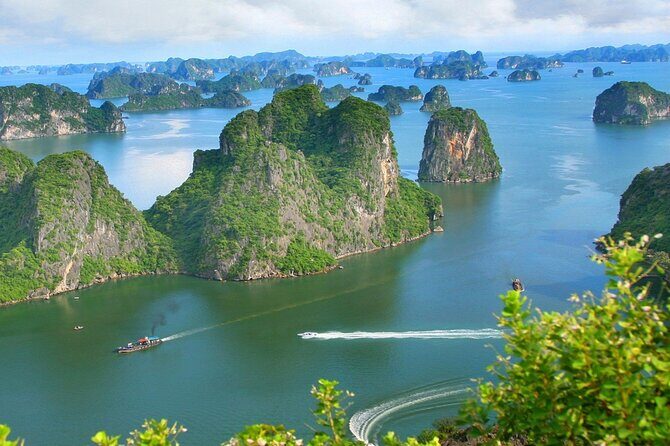 Luxury Halong Bay full day tour from Hanoi - Practical Tips