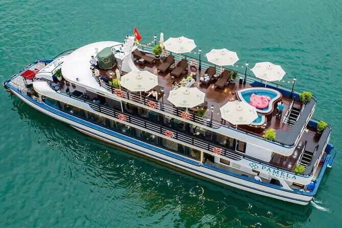 Luxury Hercules Premium Halong Bay Day Cruise with Buffet Lunch - Final Thoughts
