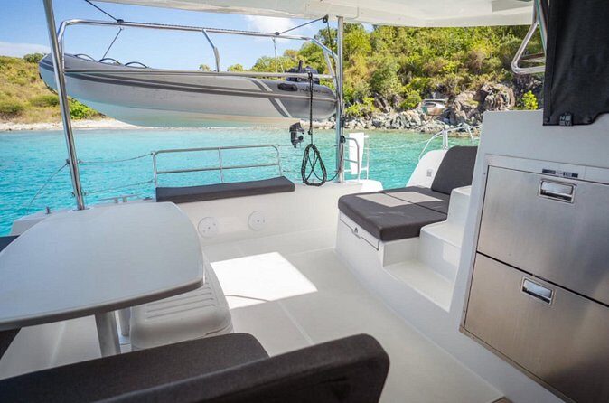 Luxury, High End, Private Charters in the U.S. Virgin Islands - Frequently Asked Questions