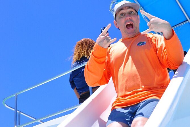 Luxury Hip Hop Boat PartyDrinks, Music, and the Best Vibes in PC - The Experience: What to Expect on the Luxury Hip Hop Boat Party