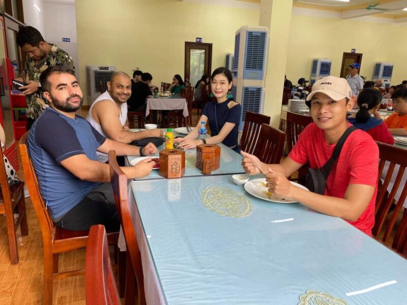 Luxury Hoa Lu, Tam Coc & Mua Cave With Limousine Small Group - Frequently Asked Questions