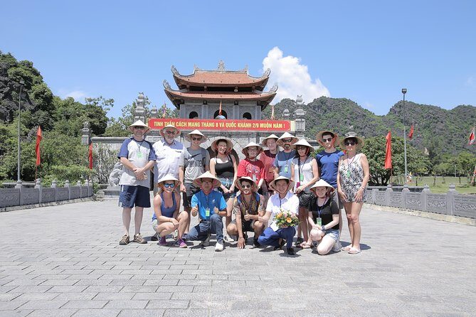 Luxury Hoa Lu - Trang An 1 Day Tour From Hanoi - By Limousine & Small Group - Introduction