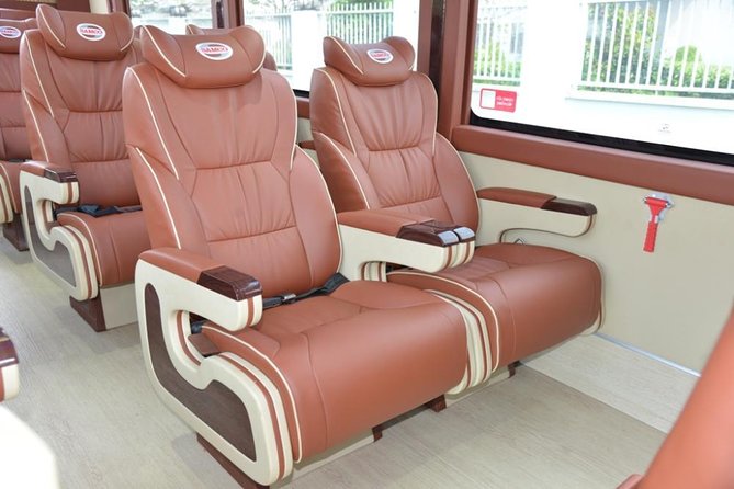 Luxury Hoa Lu Trang An Mua Cave Amazing View - Small Group Tour - Limousine Bus - Authentic and Enjoyable Experiences