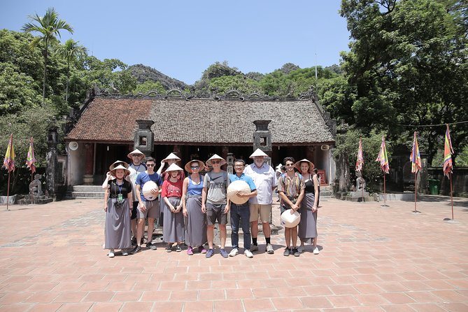 Luxury Hoa Lu Trang An Mua Cave Amazing View - Small Group Tour - Limousine Bus - Final Thoughts