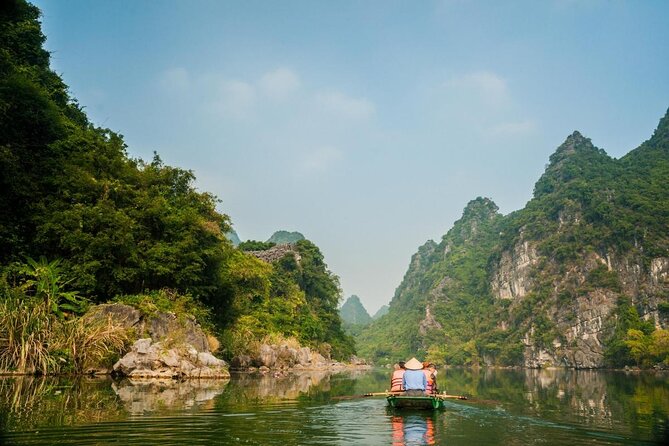Luxury Hoa Lu - Trang An - Mua Cave full day w round trip from Hanoi/ Ninh Binh - Introduction