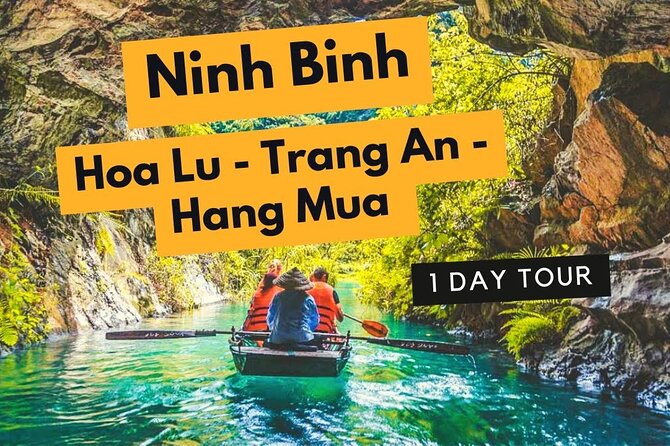 Luxury Hoa Lu - Trang An - Mua Cave full day w round trip from Hanoi/ Ninh Binh - A Deep Dive into the Itinerary