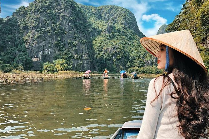 Luxury Hoa Lu - Trang An - Mua Cave full day w round trip from Hanoi/ Ninh Binh - FAQ