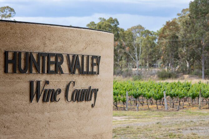 Luxury Hunter Valley Wine Tour with Fine Dining - An In-Depth Look at the Itinerary