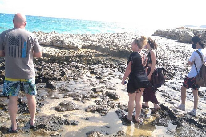 Luxury Island Platinum Tour - Exploring Antigua: What the Tour Offers