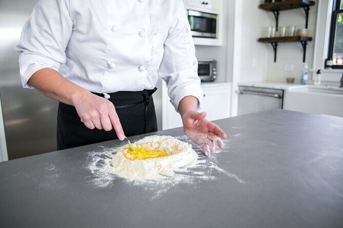 Luxury Italian Cooking Class in Tampa (Includes 4-Course Meal) - The Details of the Culinary Journey