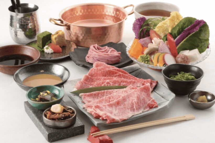 Luxury Japanese Hot Pot in Osaka-Shabu-Shabu Manno LUCUA - An In-Depth Look at Shabu-Shabu Manno LUCUA