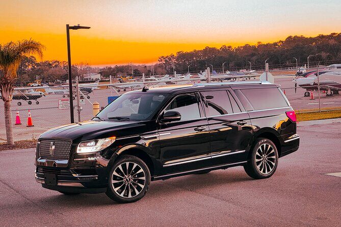 Luxury JAX Airport Transportation from Atlantic Beach - Why Choose This Transfer Service?