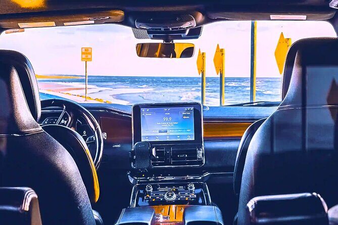 Luxury JAX Airport Transportation from Atlantic Beach - Weather and Cancellation Policies
