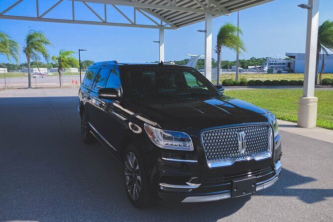 Luxury JAX Airport Transportation from Atlantic Beach - Final Thoughts