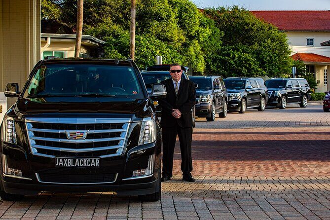 Luxury JAX Airport Transportation from Atlantic Beach - The Reviews and Real Traveler Perspectives