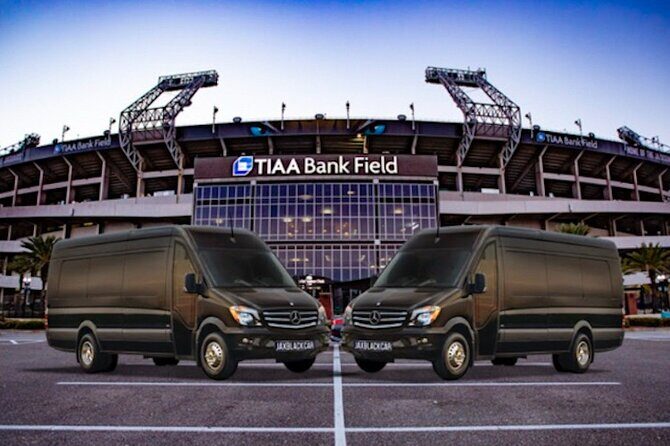 Luxury JAX Airport Transportation to Ponte Vedra - An In-Depth Look at the Service