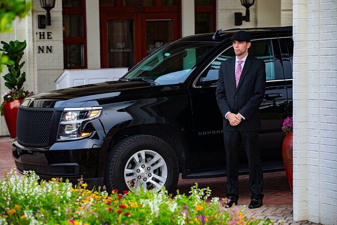 Luxury JAX Airport Transportation to St. Augustine FL - FAQ