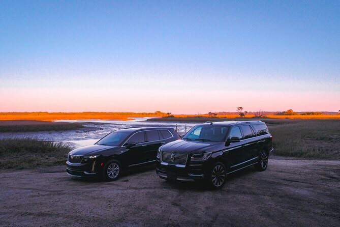 Luxury Jax Airport Transportation to St Simons Island - Introduction