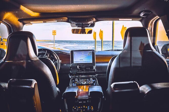 Luxury Jax Airport Transportation to St Simons Island - Key Points