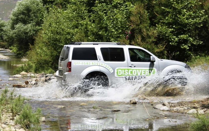Luxury Jeep Safari to South Coast, Palm Beach and Canyons - Who Will Love This Tour?