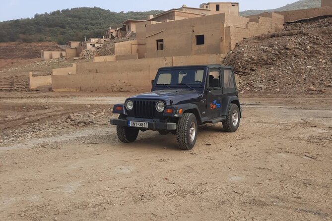 LUXURY Jeep Safari WRANGLER CRETE (also for CRUISE SHIPS) - Frequently Asked Questions (FAQ)