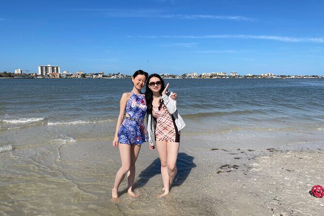 Luxury Kayak Tour To An Island Off Clearwater Beach! - (Tandem) - Authentic Experiences and Traveler Insights