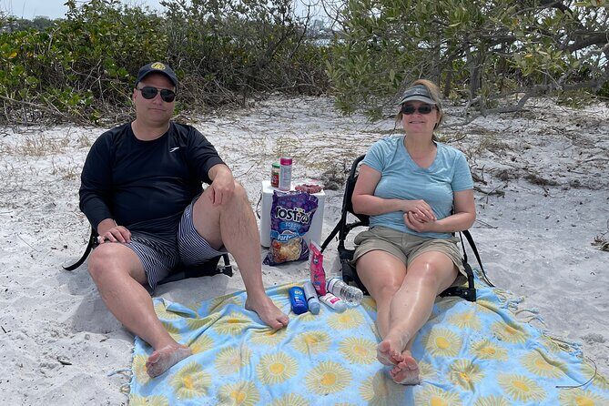 Luxury Kayak Tour To An Island Off Clearwater Beach! - (Tandem) - Who Should Consider This Tour