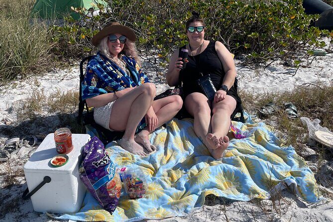 Luxury Kayak Tour To An Island Off Clearwater Beach! - (Tandem) - Final Thoughts