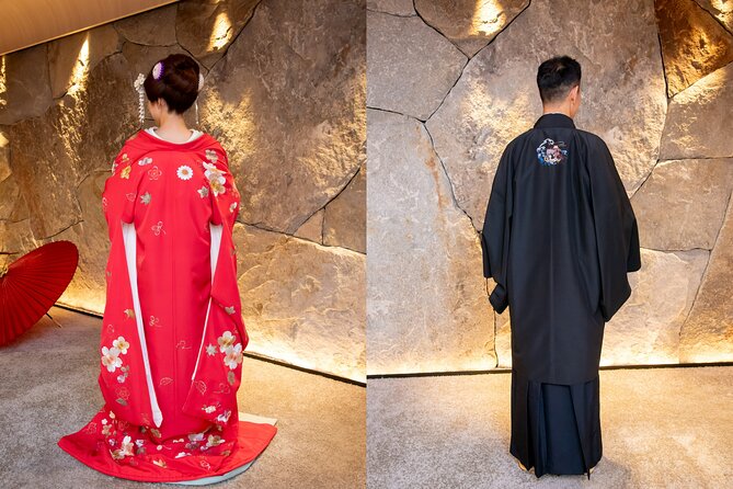 Luxury Kimono Photoshoot at Ginza Tokyo - Key Points