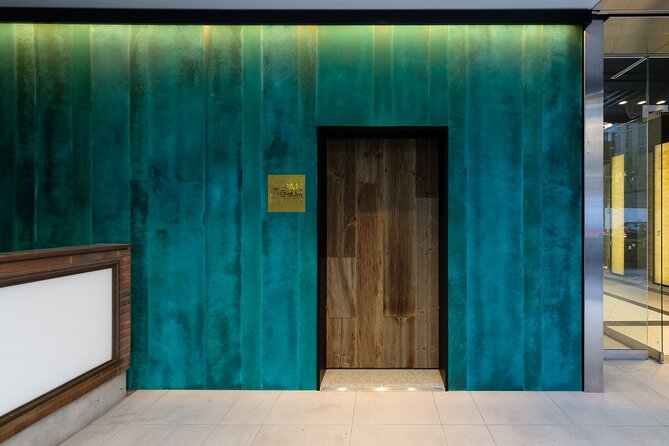 Luxury Kimono Photoshoot at Ginza Tokyo - Preparing for the Photoshoot