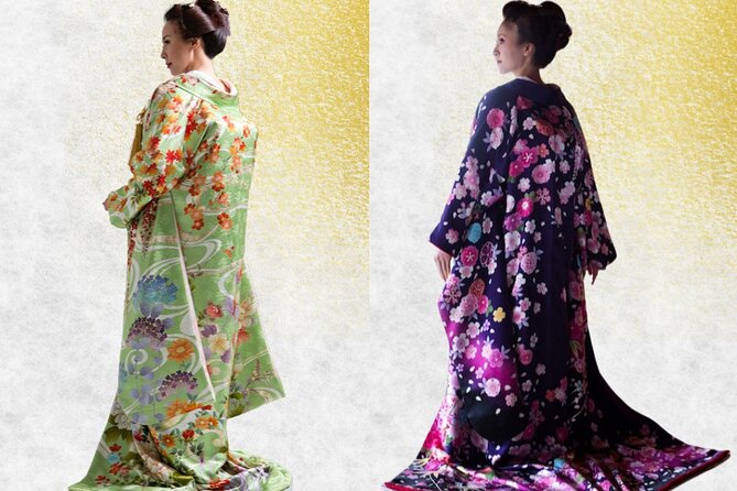 Luxury Kimono Photoshoot at Ginza Tokyo - Capturing the Essence of Ginza