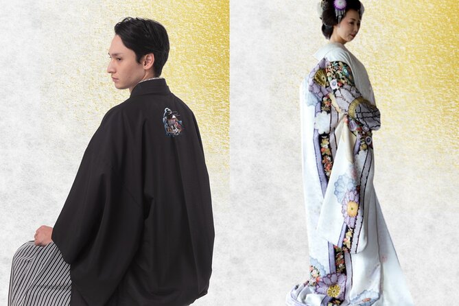 Luxury Kimono Photoshoot at Ginza Tokyo - Common Questions