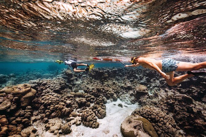 Luxury Lagoon Cruise with Onboard Chef and Signature Cocktails - Authenticity and the Water Experience