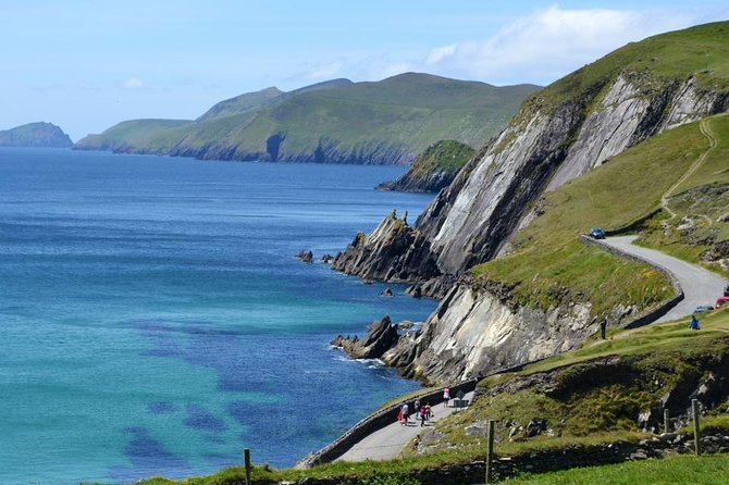 Luxury Luck of the Irish Tour - Fully Guided and Chauffeured 4 Days 3 Nights - Inclusions and Transportation