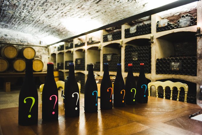 Luxury Luxury Wine Tour Experience - Personalized Attention and Expertise