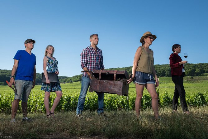 Luxury Luxury Wine Tour Experience - Comfort and Convenience