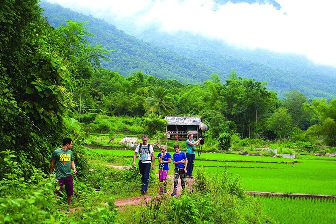 Luxury Mai Chau Day Tour from Hanoi - The Itinerary: A Day in the Heart of Mai Chau