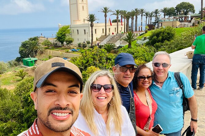 Luxury Malaga to Tangier Day Trip: Transfer, ferry, camel & Souks - Key Points