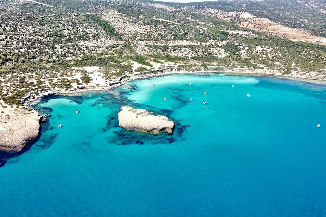 Luxury Marinello 20 Self-Drive Boat Hire Latchi Akamas - The Experience and Reviews