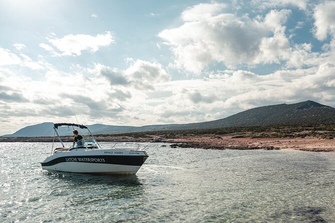 Luxury Marinello 20 Self-Drive Boat Hire Latchi Akamas - Practical Tips for Your Trip